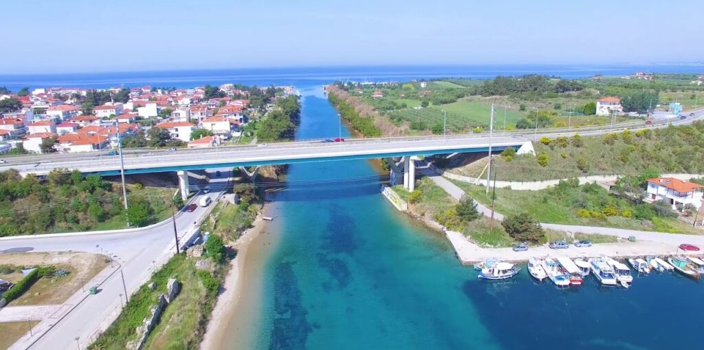 Halkidiki Guide - Xenius Zeus